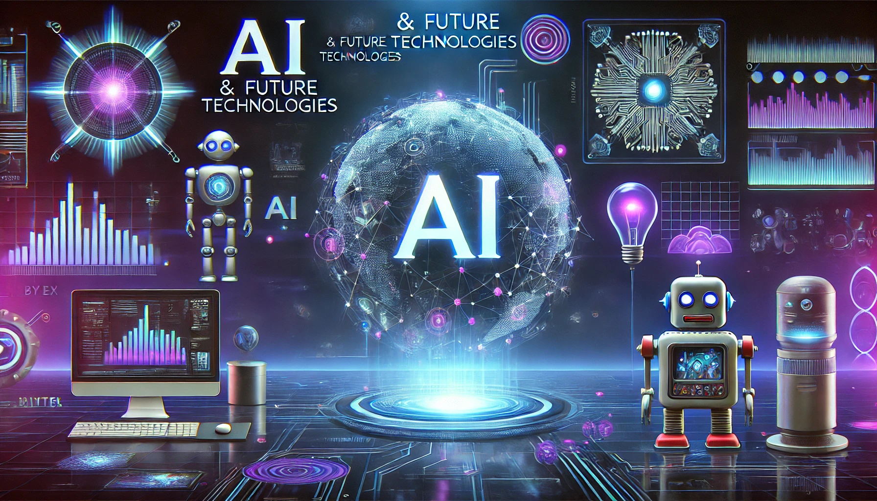AI & Future Technologies - ByteX